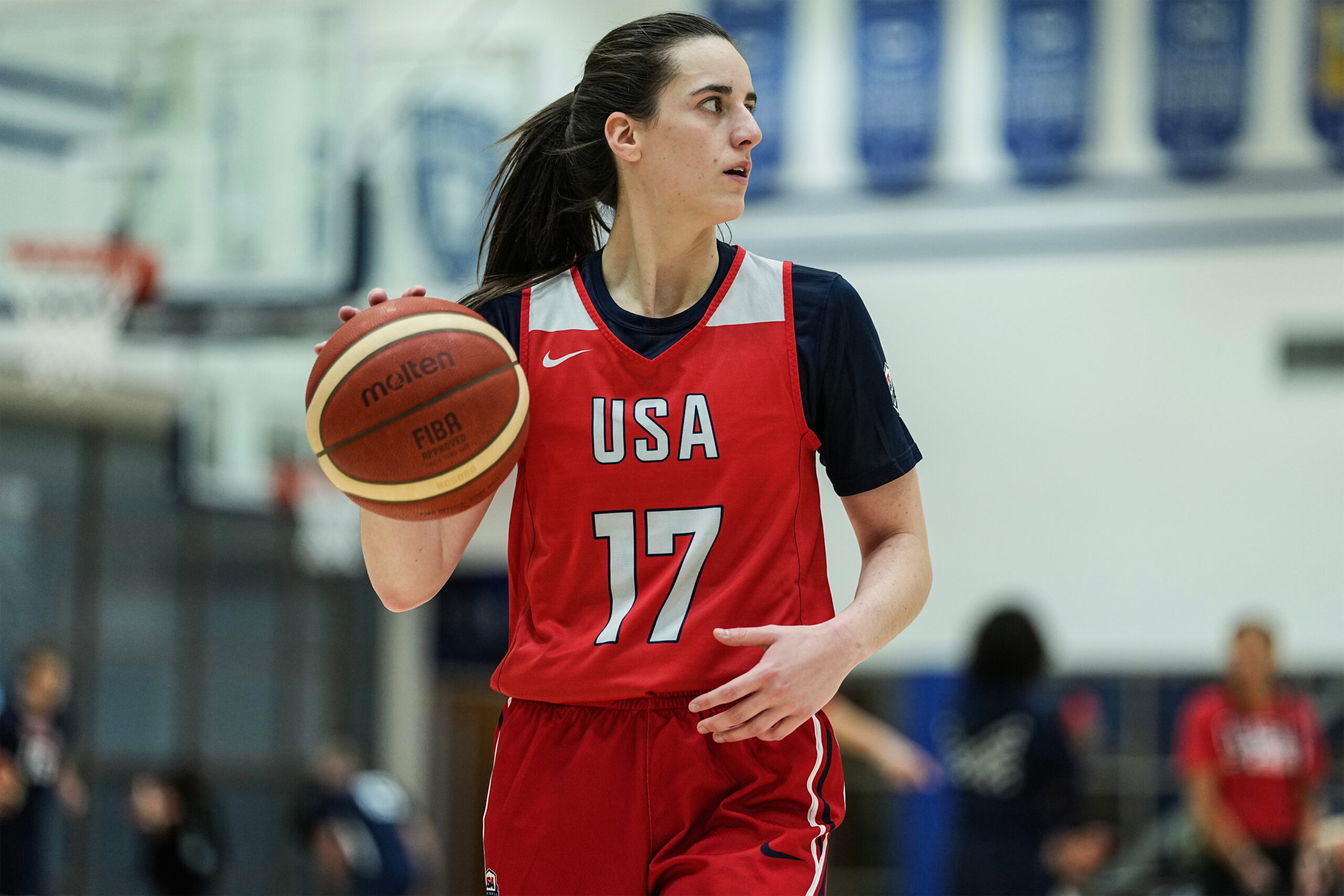 Caitlin Clark set for US national team debut after 8-month injury ...
